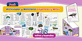PowerPoint Mitos Leyendas