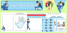 Anti-Bullying Week PowerPoint (teacher made)