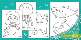 My First Vehicles Colouring Pack (teacher made) - Twinkl