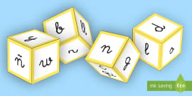 Bingo: Los consonantes (lectoescritura) - Twinkl