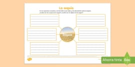 Hoja informativa: Todo sobre la sequía - Twinkl