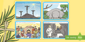 Powerpoint de la historia de Semana Santa (profesor hizo)