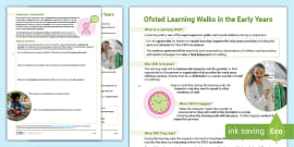 FREE! - Early Years CPD Taster Pack - Free - CPD - EYFS - Twinkl