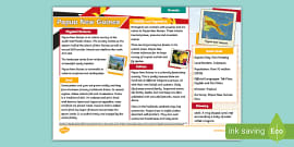 My Country Investigation Template (teacher made) - Twinkl