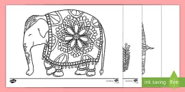 Holi Colouring Pages for Children | Holi Cards Children