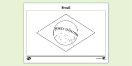 KS1 Brazil Research Activity - Geography (teacher made)