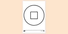 FREE! - Pause Button Icon Colouring | Colouring Sheets
