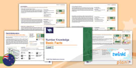 Level 3 Basic Facts: Overview (teacher made) - Twinkl