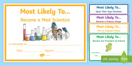 End Of Year Certificates | Primary Resources (teacher made)