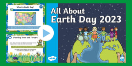 All About Earth Day Powerpoint for Kids | Twinkl USA