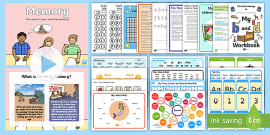 Dyslexia Posters - Support For Primary School Children