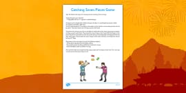 Chinese New Year Mystery Game English/Spanish (teacher made)