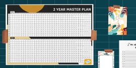 Australian Teacher Planner | 2023-2024 Calendar - Twinkl