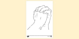 Prayer Mat Colouring | Colouring Sheets (teacher made)