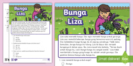 Aktiviti Pemahaman Membeli-Belah Di Pasar Raya - Twinkl