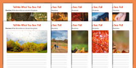 Printable Spring Writing Prompt for Kids | Twinkl USA