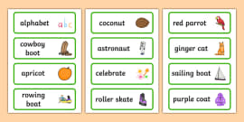 Final 'T' Board Game