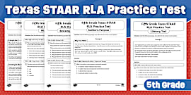 Sixth Grade ELA Practice Test | Florida FAST PM3 Test Prep