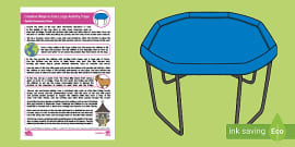 👉 EYFS Creative Ways to Use Large Activity Trays: Combining Two Groups