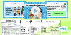 PlanIt Maths Y6 Number and Place Value Home Learning Activity Pack