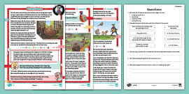 LKS2 Mythical Stories from Different Cultures: Anansi and the Pot of Beans