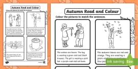 Autumn Clothes Labelling Differentiated Worksheet / Worksheet Pack ...