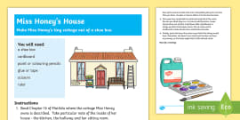 Matlida by Roald Dahl Story | Summary and Resources - Twinkl