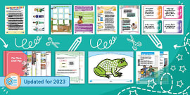 FREE Early Childhood Activity Pack (teacher made) - Twinkl