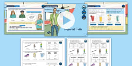 What is the Imperial System? Measurement and Maths | Wiki