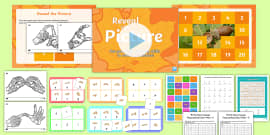 British Sign Language (BSL) Animals Matching Activity Pack