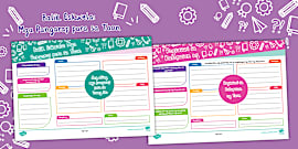 Listahan ng mga Gamit sa Paaralan | Grade 1-3 | Twinkl PH