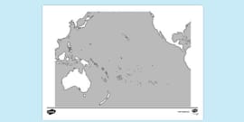 What are the Pacific Islands? - Answered - Twinkl Geography