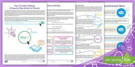 11 Plus Creative Writing - Writing Prompts - 30 Minute Tasks