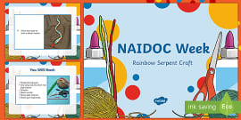 FREE! - F-2 NAIDOC Week PowerPoint - Australian Celebration & Events