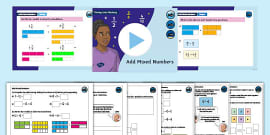 👉 Y6 Diving into Mastery: Step 5 Scale Drawing Teaching Pack