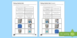 Making Soluble Salts Method | GCSE Chemistry | Beyond