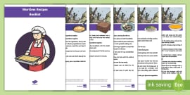 WW1 Recipes - Trench Stew - KS2 Primary Resources