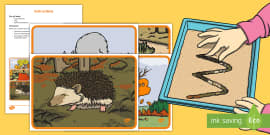 Christmas Mark-Making Pattern Cards (teacher made)