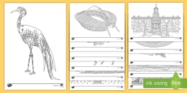 South African Map Symbols Posters (teacher made) - Twinkl