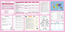 RE: Light and Dark Year 2 Home Learning Tasks - Twinkl