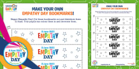 FREE! - Empathy Day Resource Pack (teacher made) - Twinkl