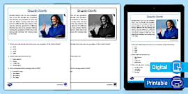 Who is Kamala Harris? - Kamala Harris Facts for Kids