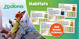 Zootopia: How to Draw Characters Activity