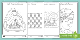 Cultura Chavín - Información y actividades - Twinkl