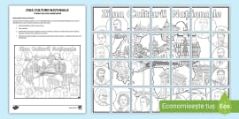 Care sunt simbolurile României? | Resurse Twinkl România