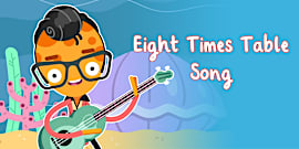 4 Times Table Song | Twinkl Go!