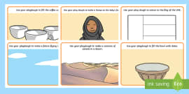 UAE National Day Word Search (teacher made)