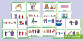 FREE! - 40 Acts of Kindness Cards - Random Acts of Kindness for Kids