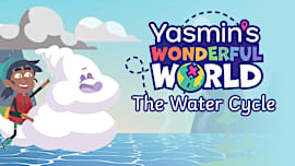 Interactive Water Cycle Game | Twinkl Resources