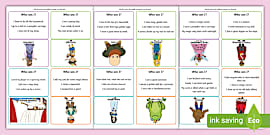 Guess the Fairy Tale Interactive Binoculars Game